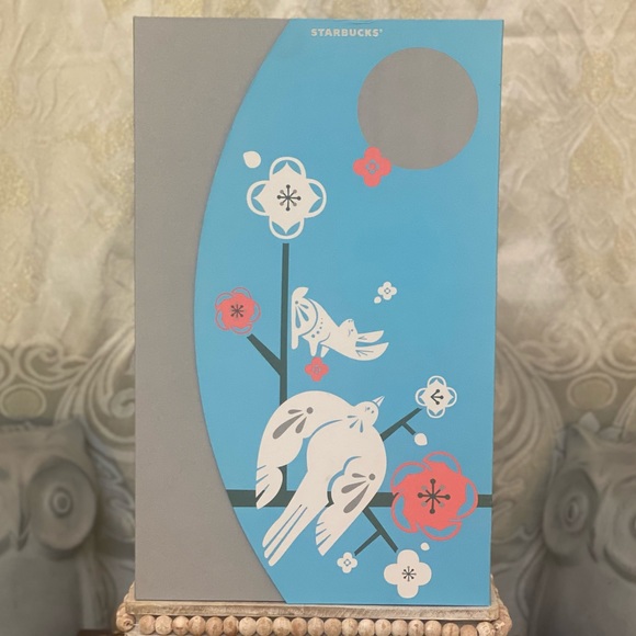 Starbucks | Storage & Organization | Starbucks Box | Poshmark